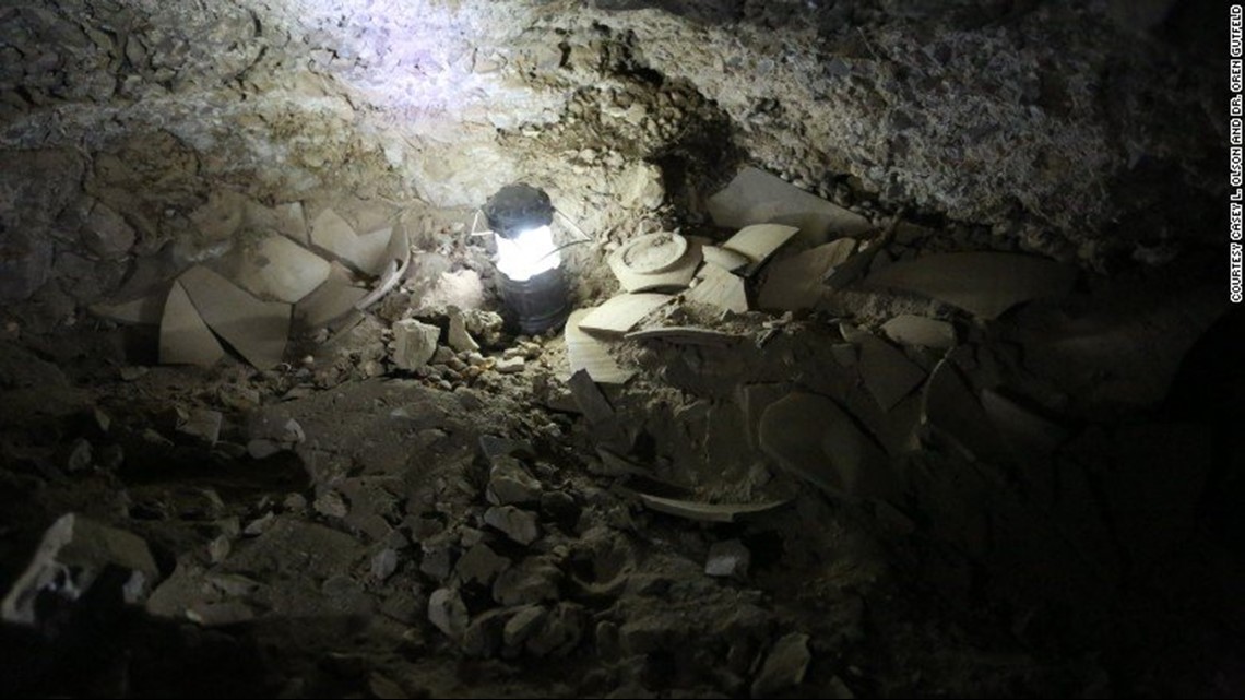 New Dead Sea Scrolls Cave Discovered | 5newsonline.com