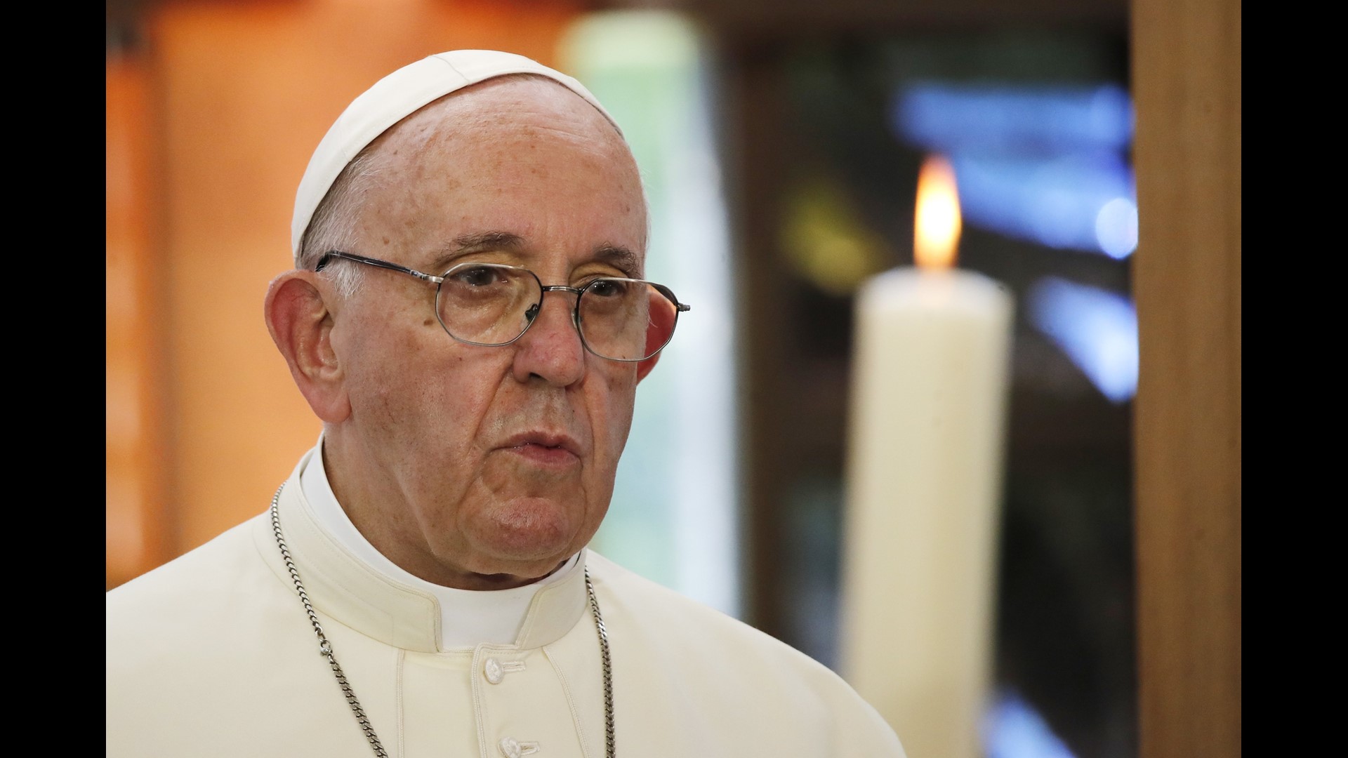 Pope Francis Says Today’s ‘Culture Of Hate’ Reminds Him Of The Days Of ...