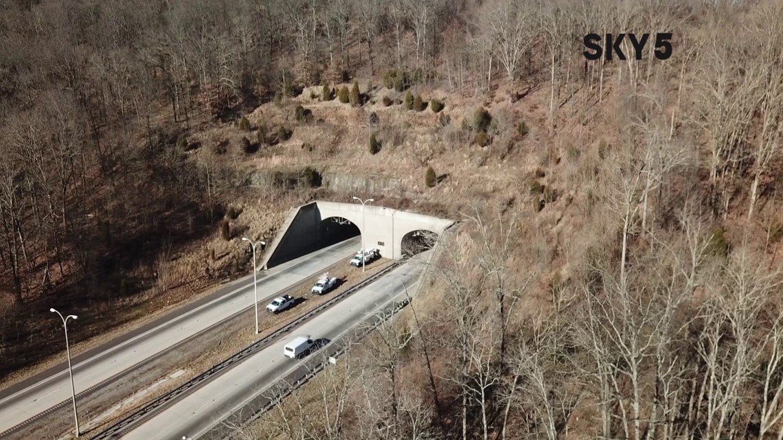 Celebrating The 20th Anniversary Of The Bobby Hopper Tunnel And I-49 ...