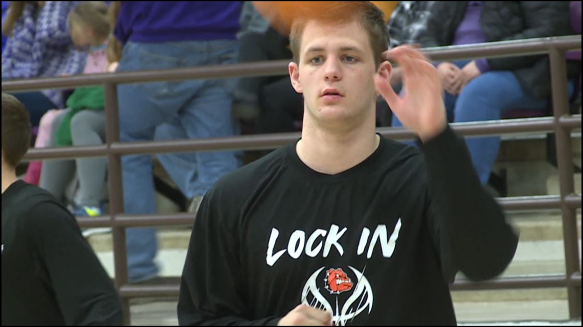 Payton Brown shows out at the next level | 5newsonline.com