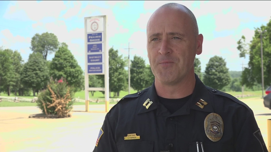 Arkansas police departments expand to meet radical growth | 5newsonline.com
