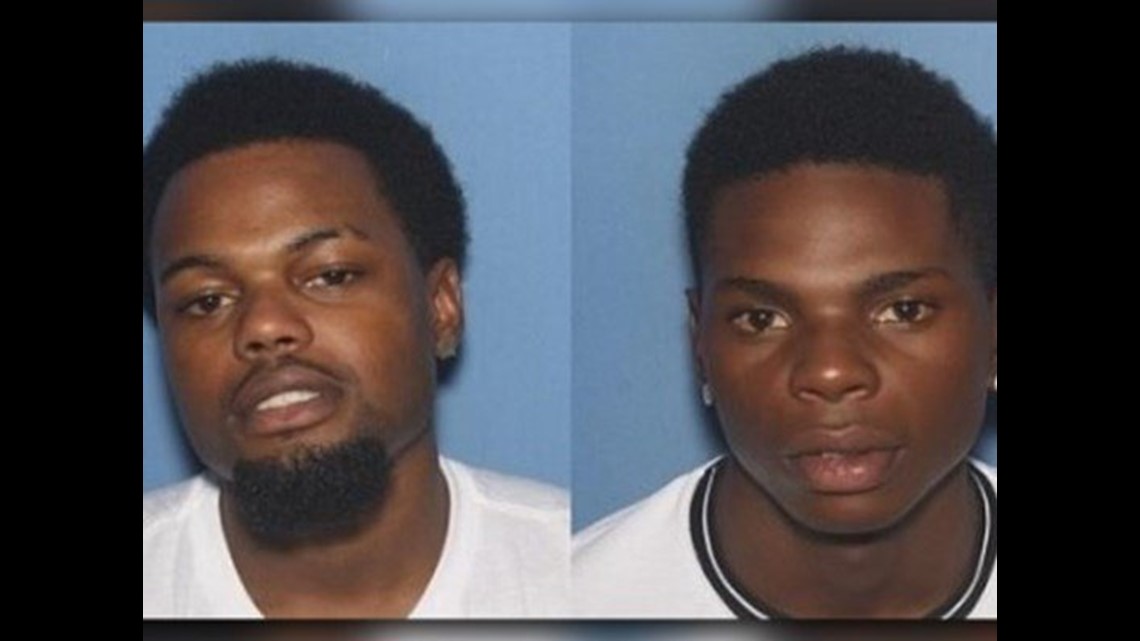 Arkansas State Police Arrest Two Homicide Suspects In Alma ...
