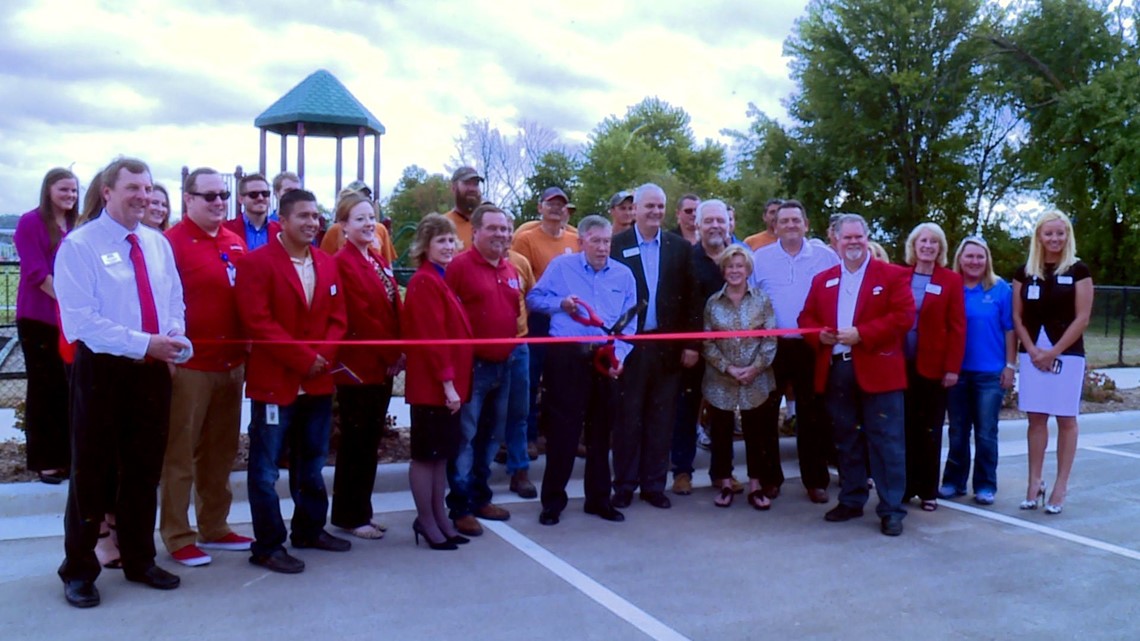 Springdale’s Bobby Hopper Park Dedicated After Renovations ...