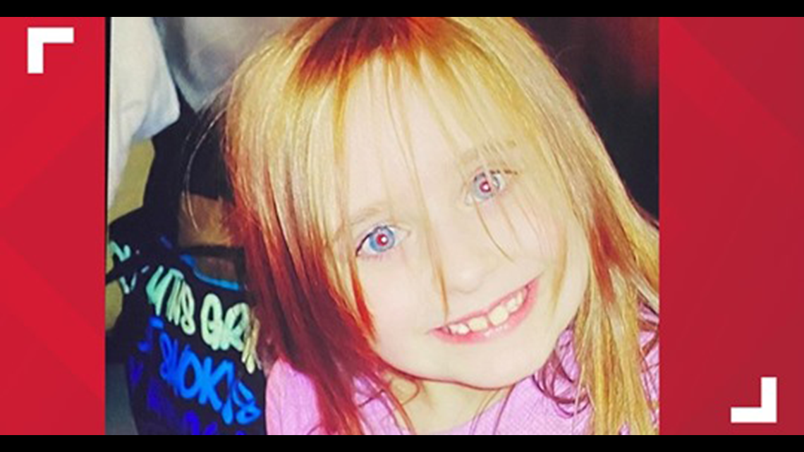 Search Continues For 6-Year-Old Girl Missing In South Carolina ...