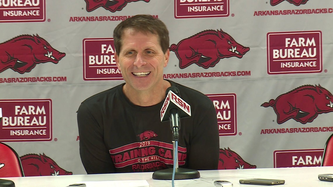Full Interview: Musselman Talks Minutes, North Texas | 5newsonline.com
