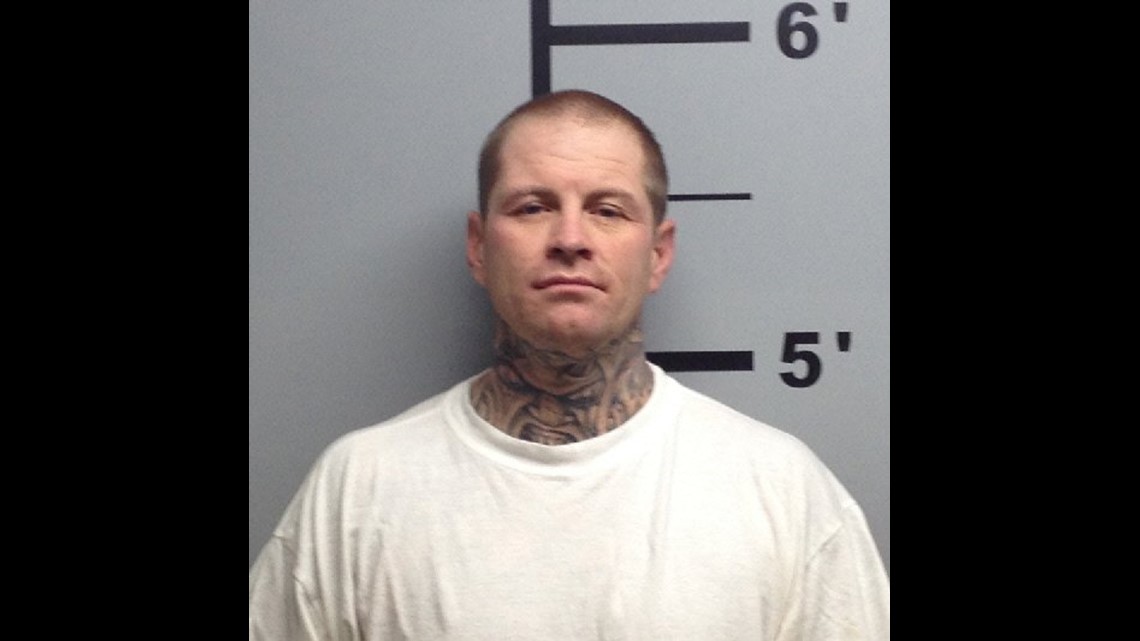 Lowell Man Gets 15 Years After Chase, Standoff With Deputies ...