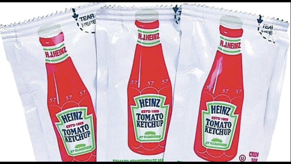 Heinz To Overhaul Ketchup Packets During Push To Create Sustainable ...