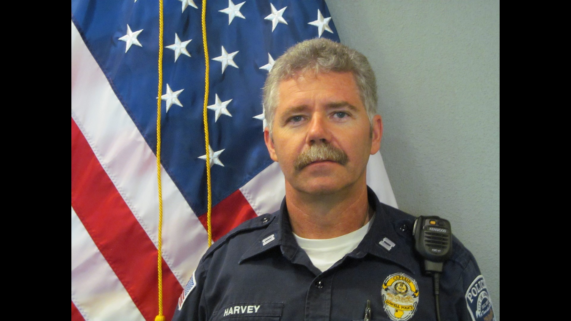 Randy Harvey To Be Named Lowell Police Chief, Replacing Joe Landers ...
