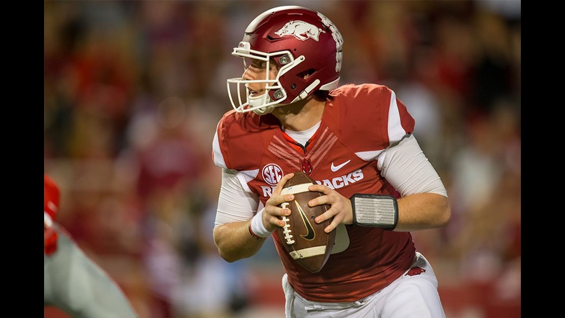 Austin Allen Adds Another Preseason Honor | 5newsonline.com