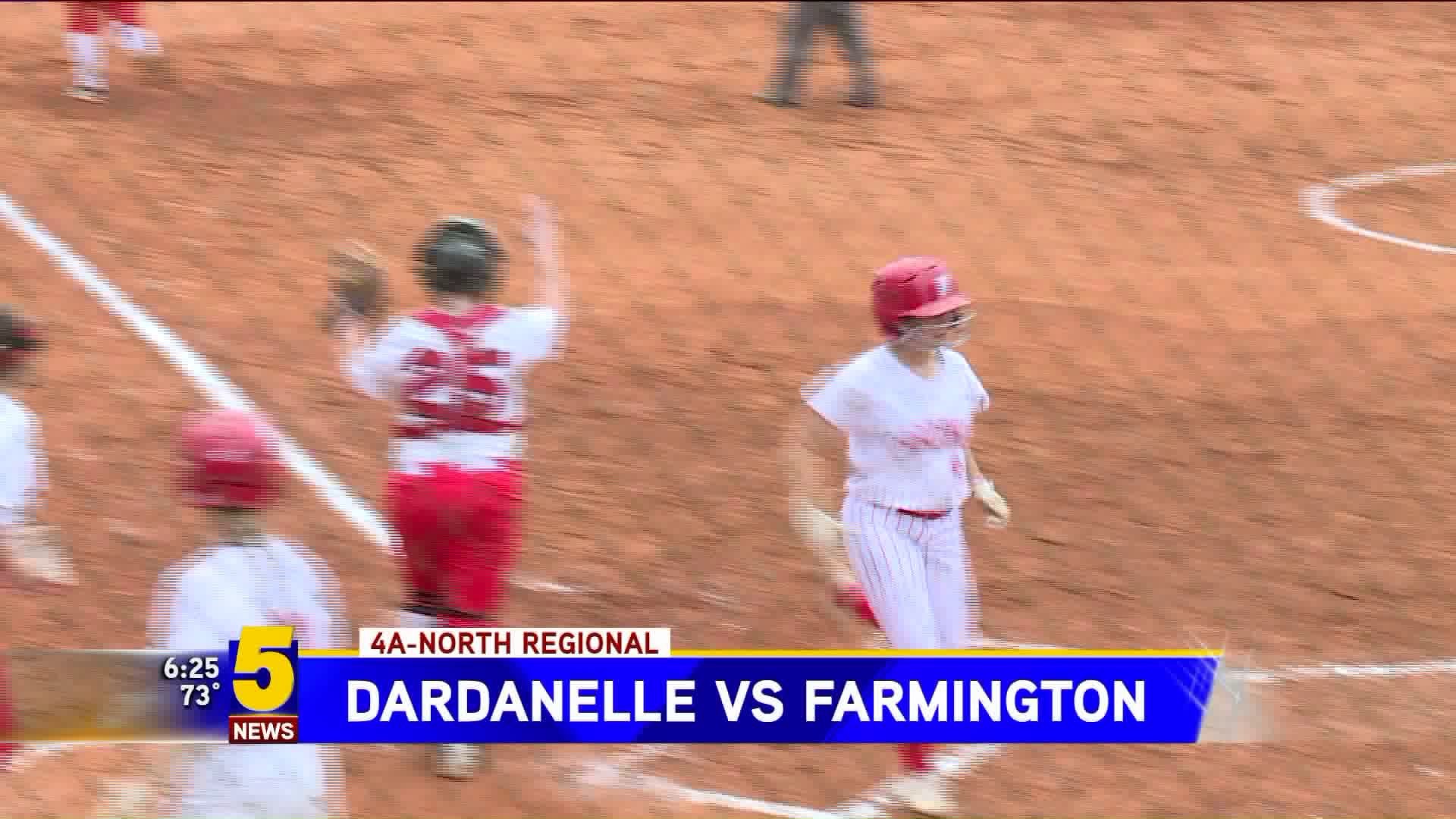 Farmington Softball, Shiloh Baseball Start Regional With Win ...