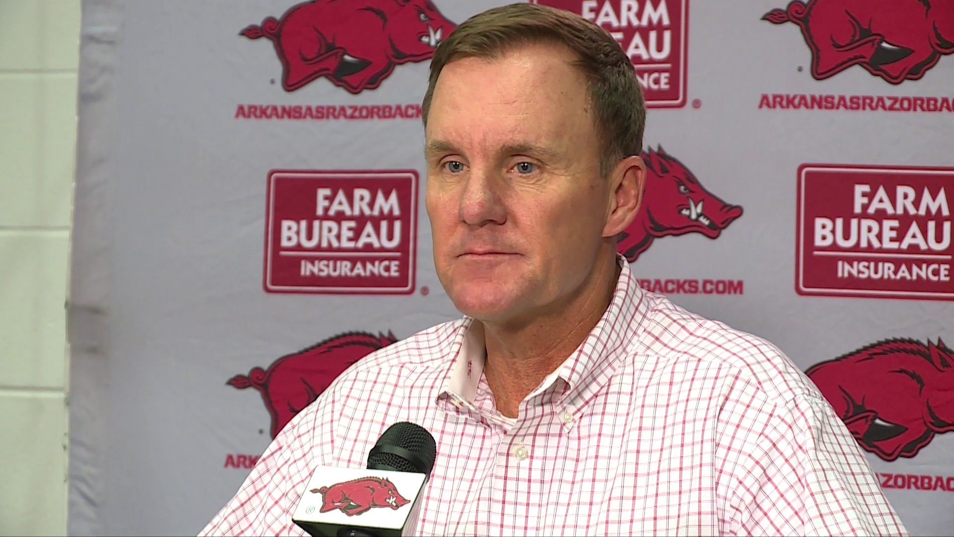 Full Interview: Morris Recaps Auburn Loss, Preview Texas A&M ...