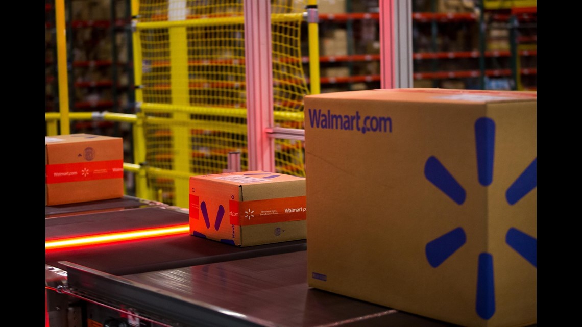 Walmart Rolls Out Unlimited Grocery Delivery Subscription | 5newsonline.com