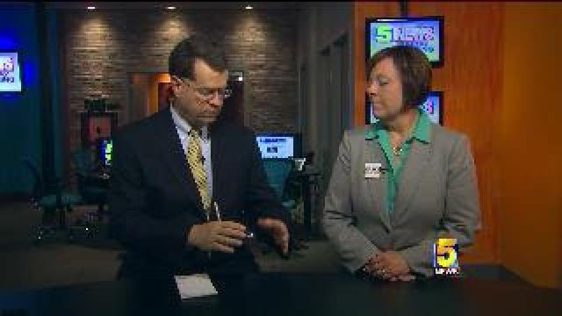 Lisa Parks Discusses Her Juvenile Judge Campaign | 5newsonline.com