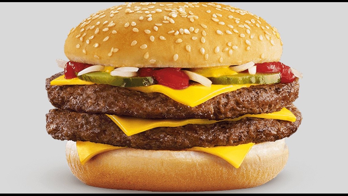 McDonald’s Is Making A Big Change To Its Burgers | 5newsonline.com