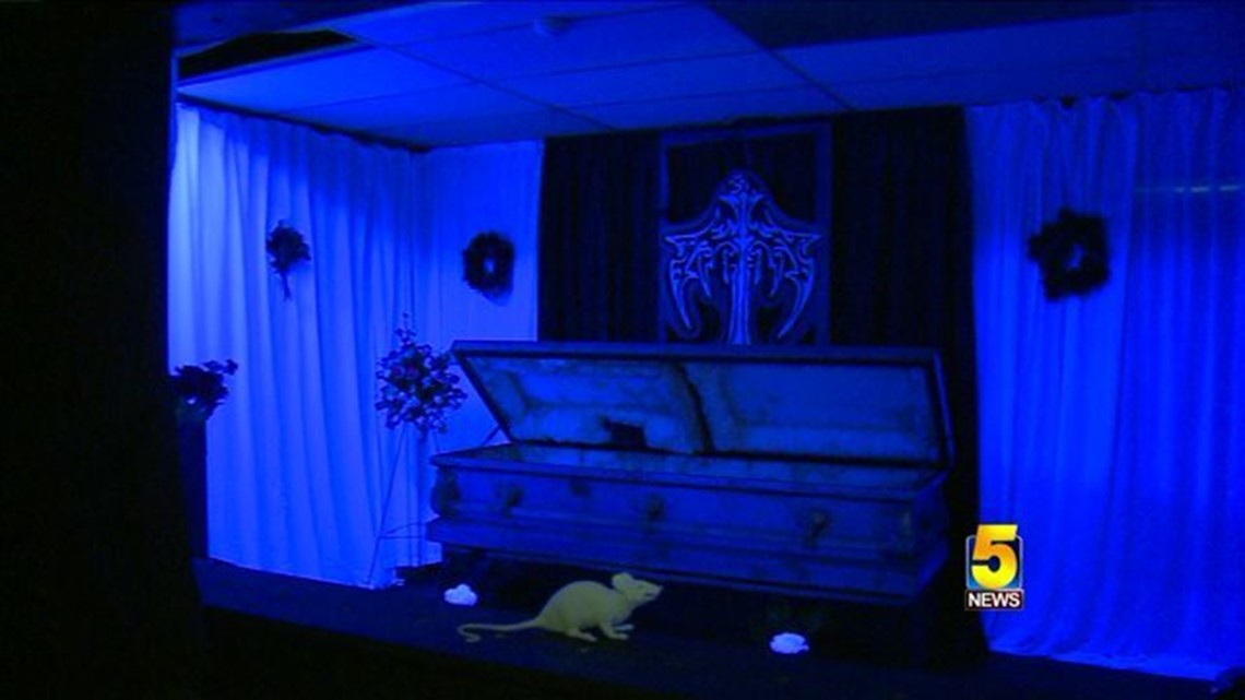 Boys And Girls Club Haunted House Now Open | 5newsonline.com