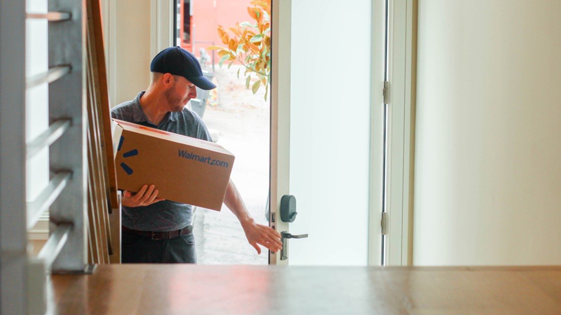 Walmart launching InHome Delivery service in Northwest Arkansas ...