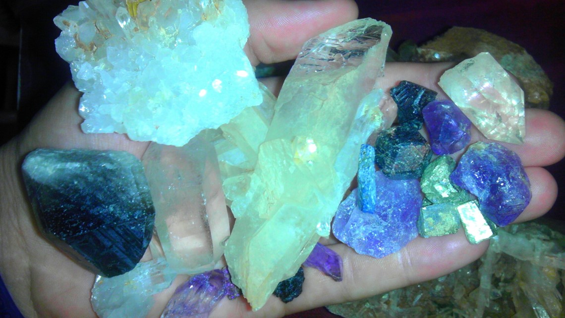 Adventure Arkansas: Wegner Crystal Mine | 5newsonline.com