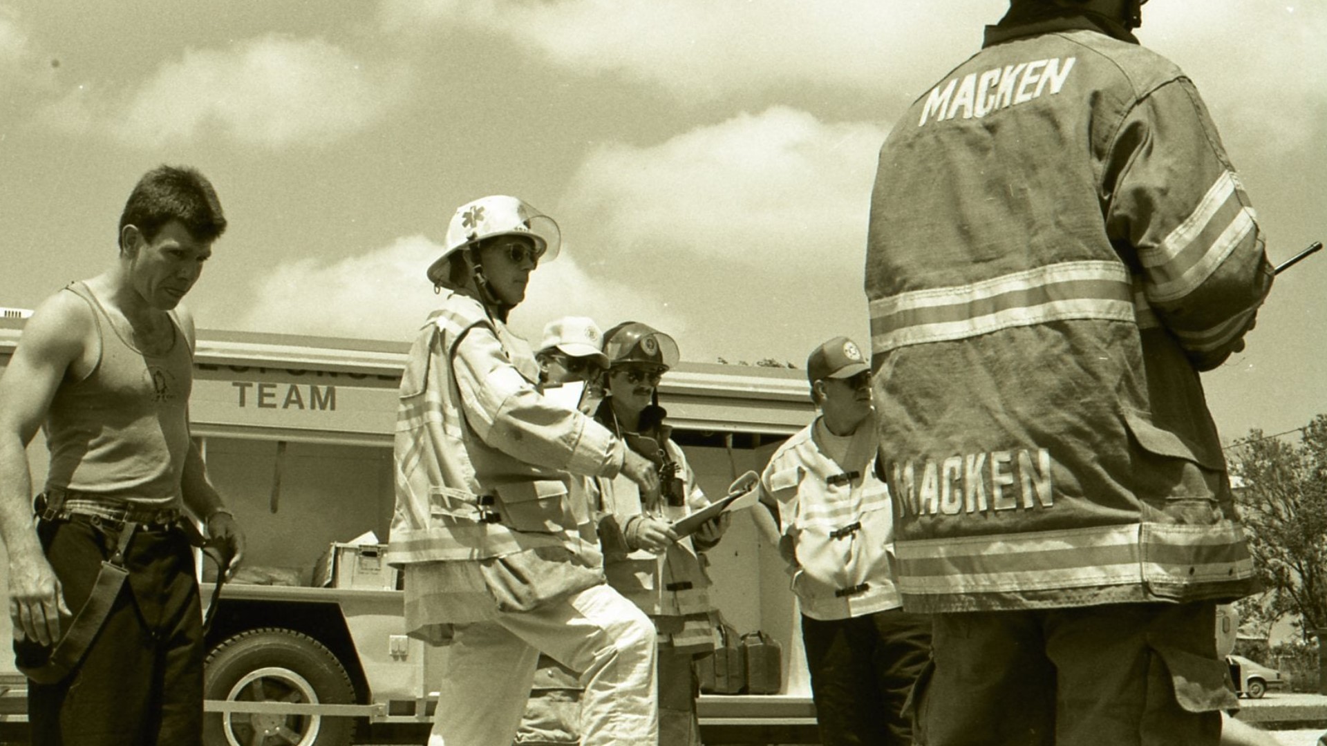 Retired Rogers Firefighter Lieutenant Ed Macken passes away ...