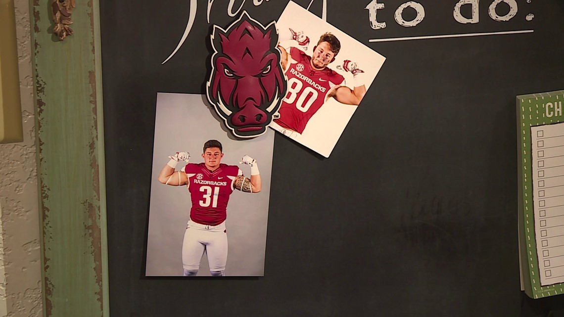 Morgan Brothers Take The Field At The Same Time | 5newsonline.com