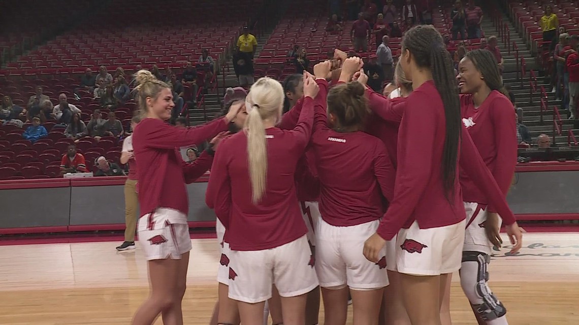 Arkansas women vs. UAFS full highlights | 5newsonline.com