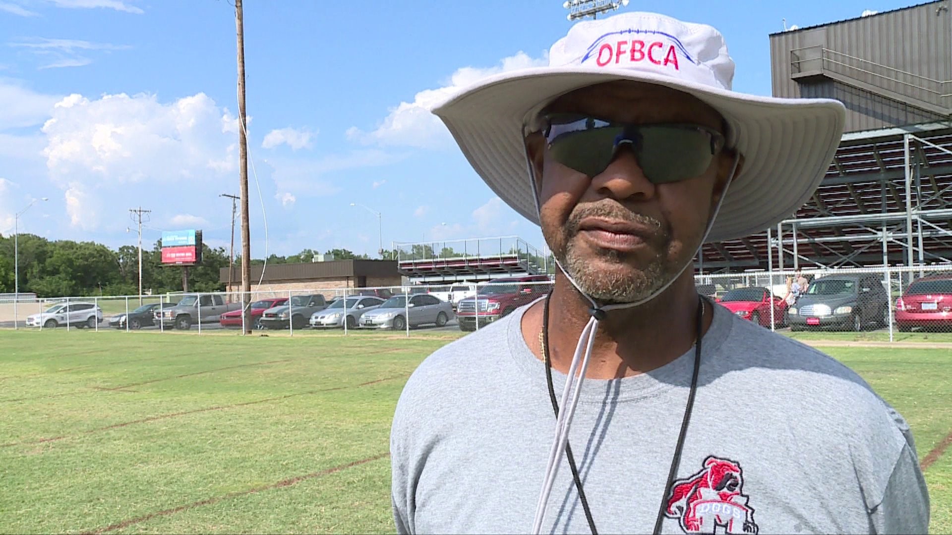 Muldrow Adapts To Changing Roster, Conference | 5newsonline.com