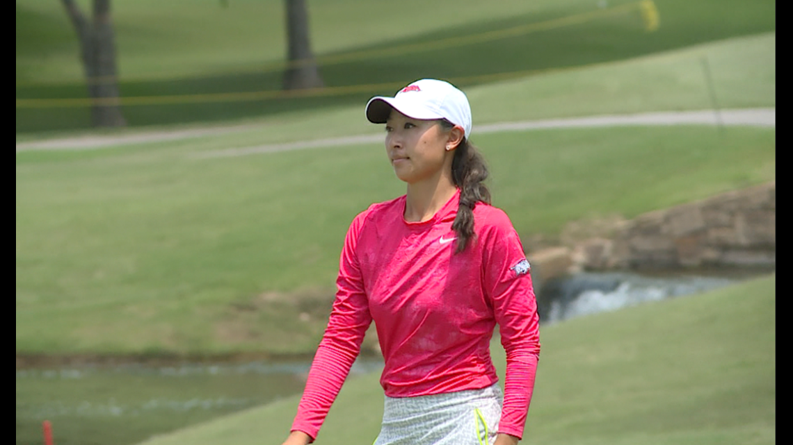 Kim Completes Razorback-Filled Field | 5newsonline.com