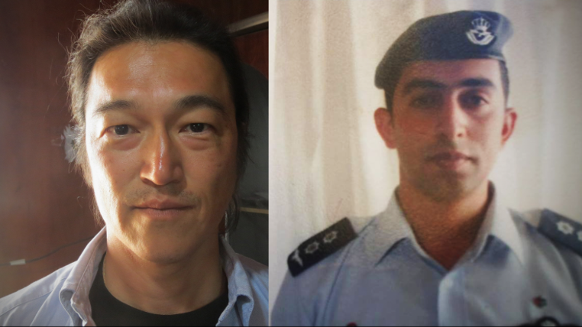 Purported ISIS Message Sets ‘Sundown’ Deadline for Terrorist Release ...