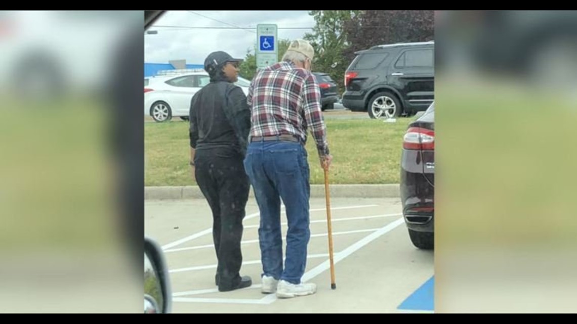 Virginia Burger King Employee Goes Above And Beyond, Helps Customer To ...