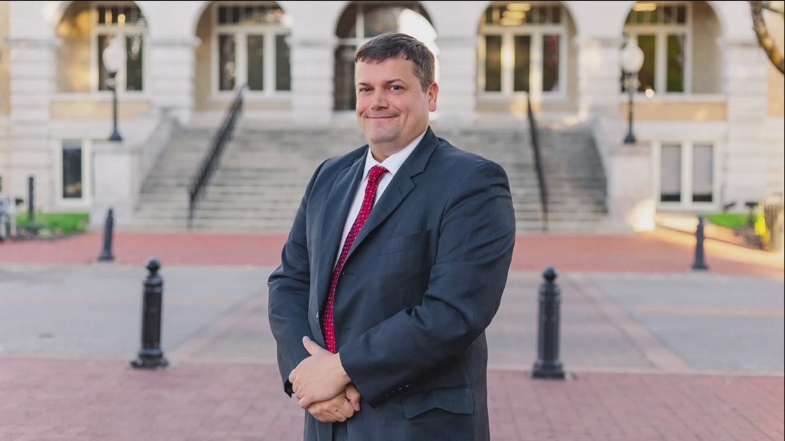 Interview with newly elected Benton County prosecuting attorney ...