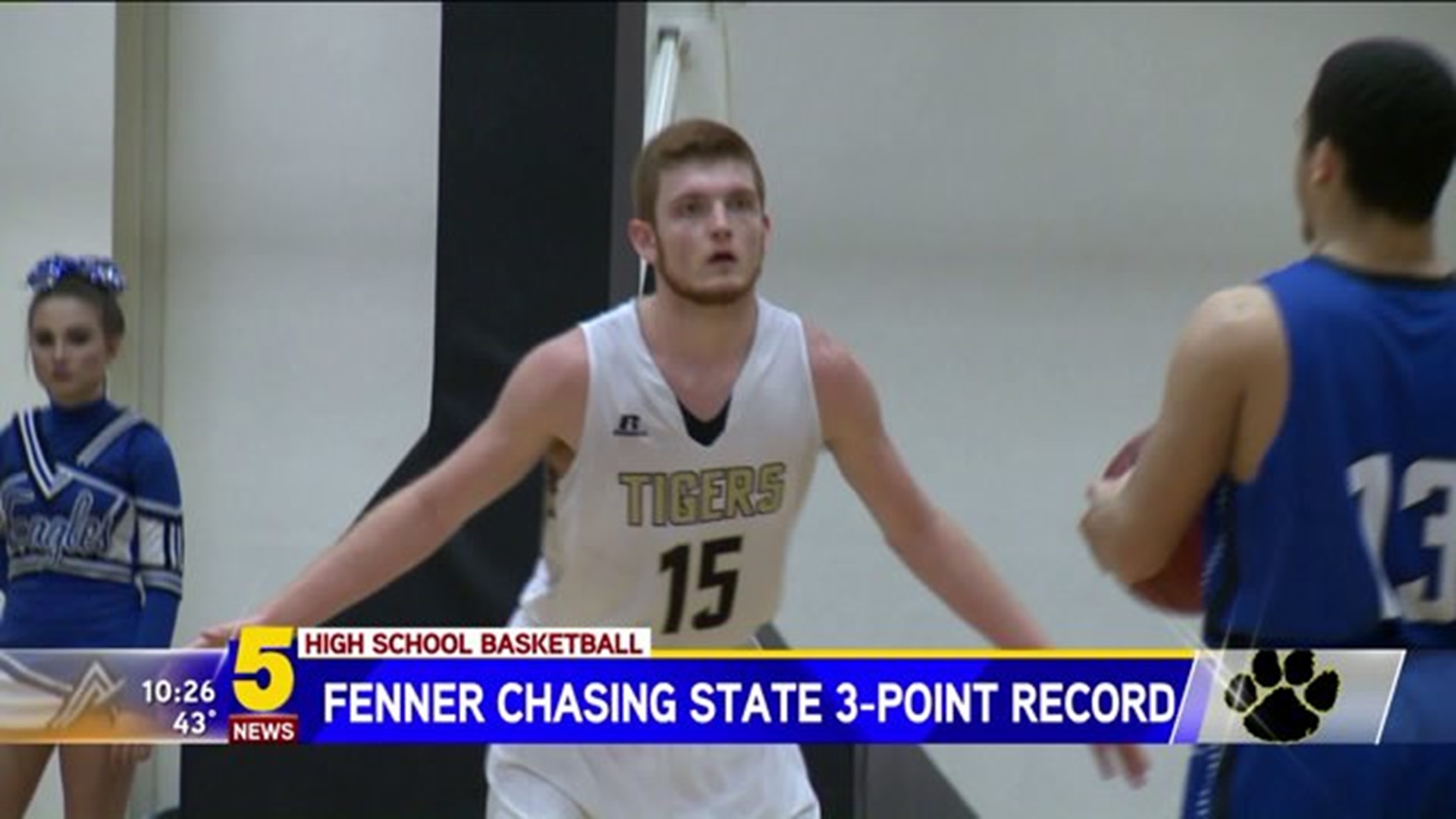 Charleston’s Fenner Focused on Wins, Not Breaking Records | 5newsonline.com