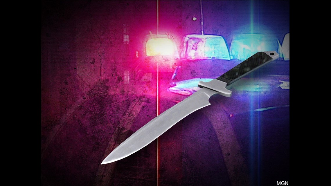 One Person Was Killed And Several Wounded During Stabbing Incident In ...