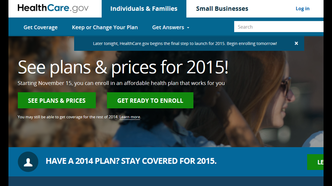 Affordable Care Act Open Enrollment Starts Saturday: What You Need To ...
