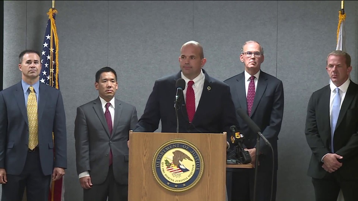 US Attorney Duane ‘Dak’ Kees Resigns From Position In Western Arkansas ...