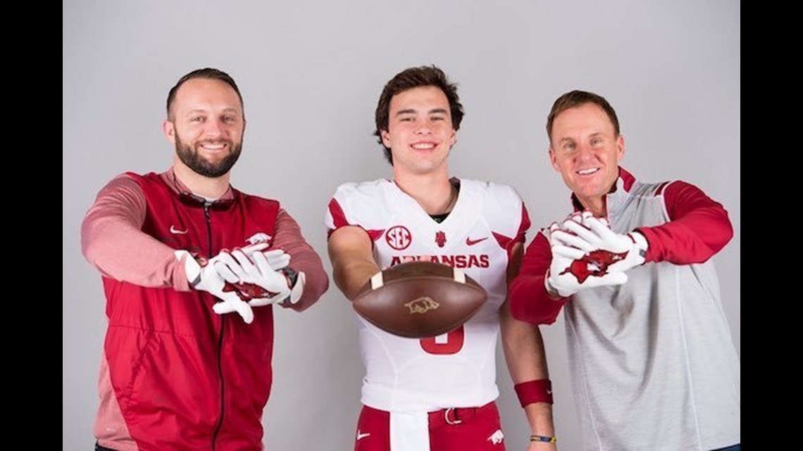 Jerry Jones’ Grandson Commits To Razorbacks | 5newsonline.com