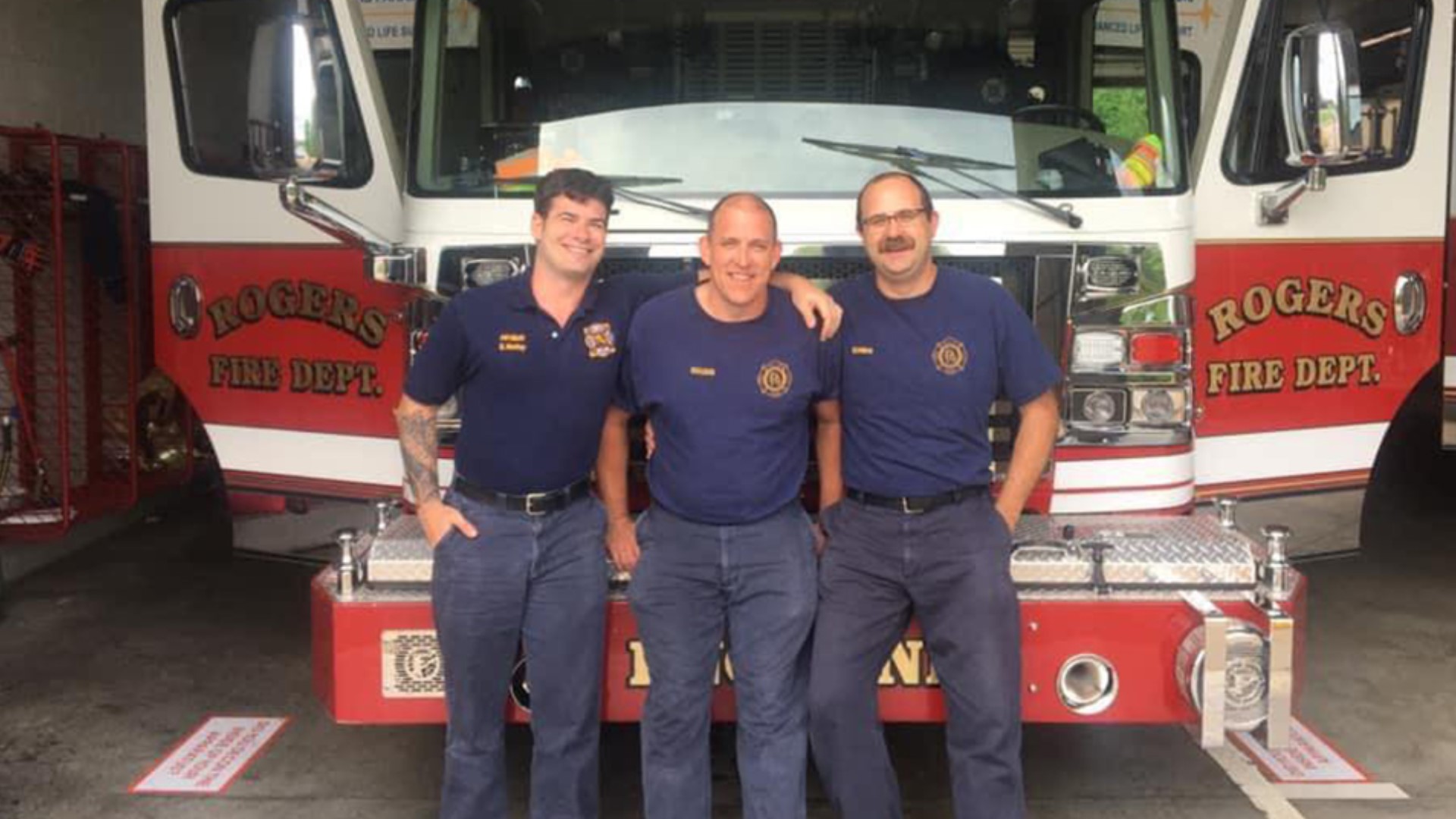 Rogers Fire Dept. Captain to be Farmington Fire Chief | 5newsonline.com