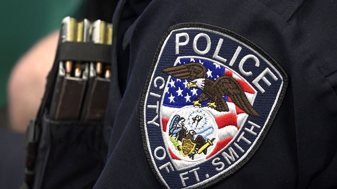 Fort Smith Police Vacancies Fund Equipment Upgrades | 5newsonline.com