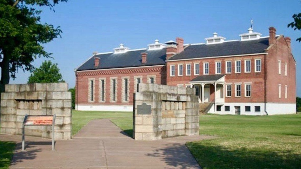 Fort Smith Nation Historic Site re-opens Museum to public | 5newsonline.com