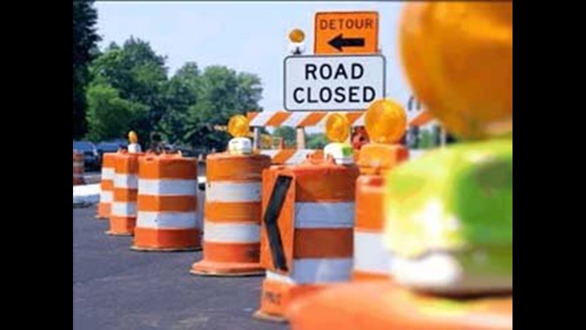 I-49 Construction Closes Lanes Overnight In Benton County | 5newsonline.com