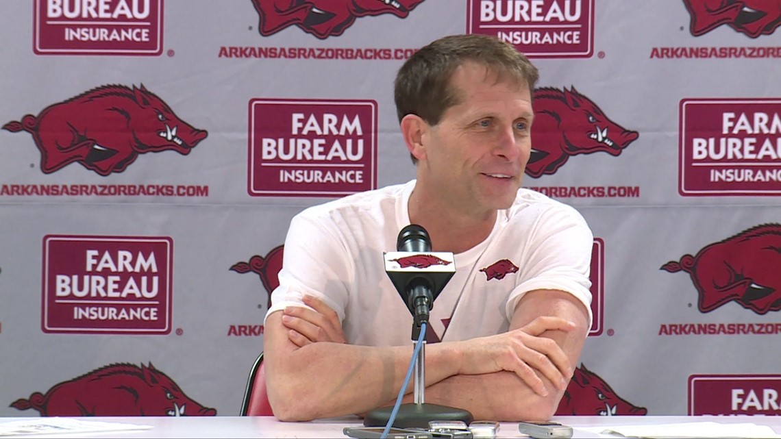 Full Interview: Musselman Turns Page To Matchup with Missouri ...