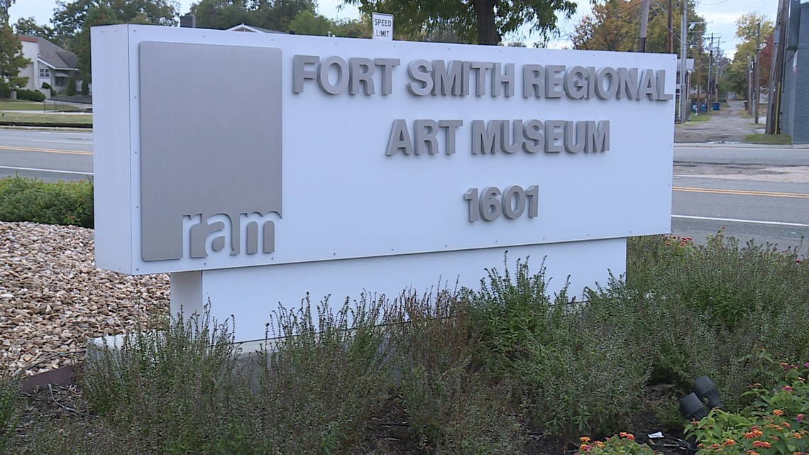2 New Exhibitions Opening At RAM In Fort Smith This Week | 5newsonline.com