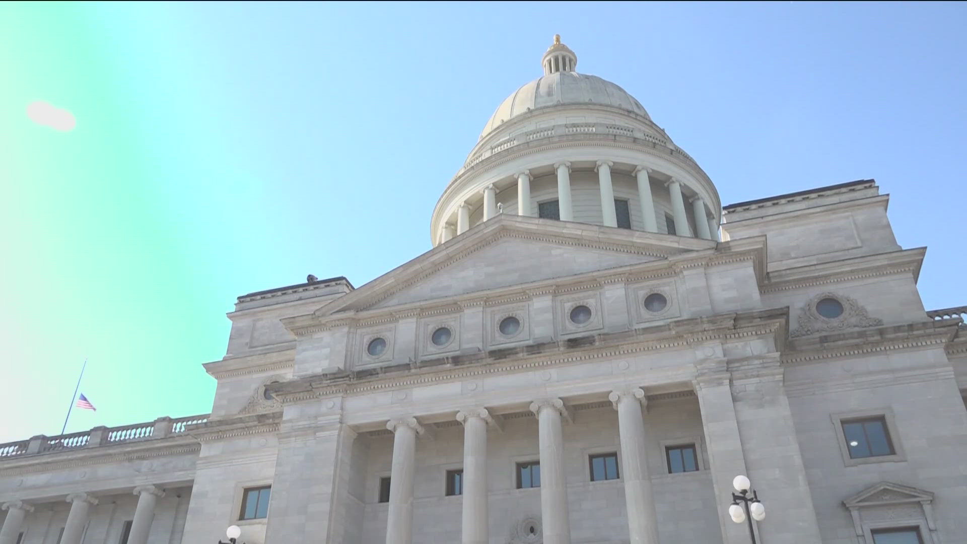 Focuses Of Arkansas Lawmakers In 2025 Legislative Session