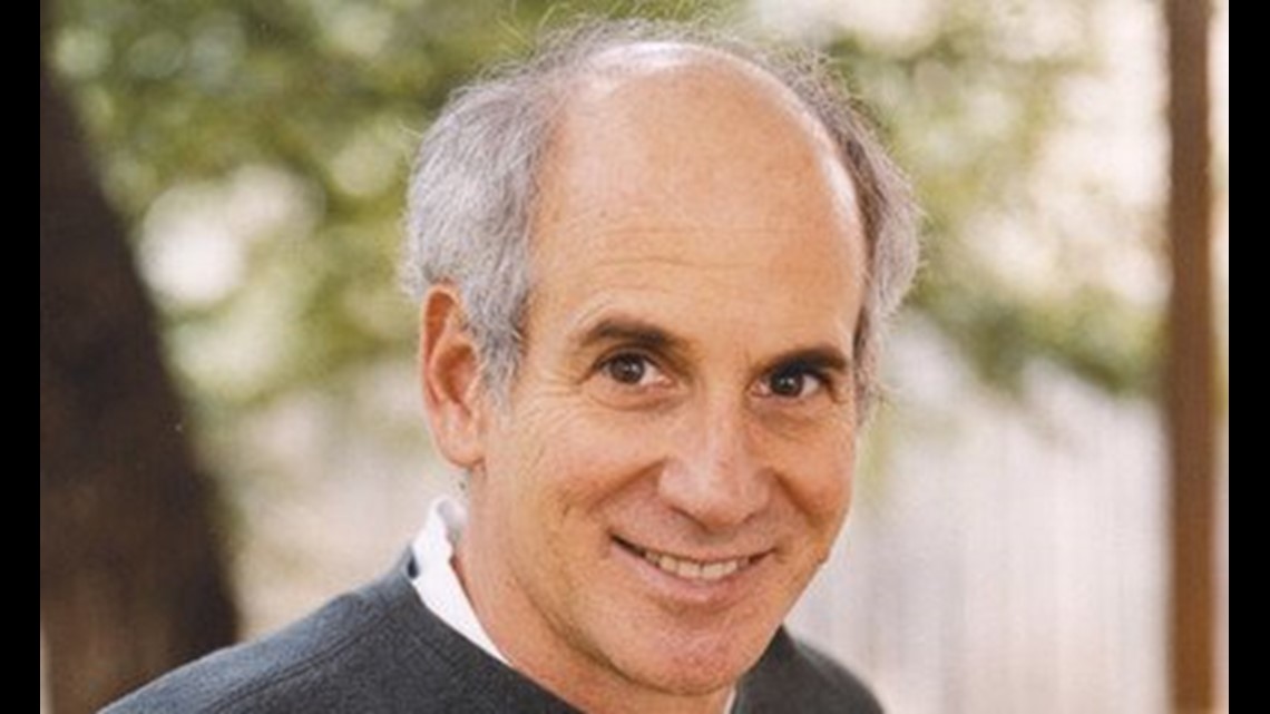 Holes Author Louis Sachar To Speak At Fayetteville Public Library ...