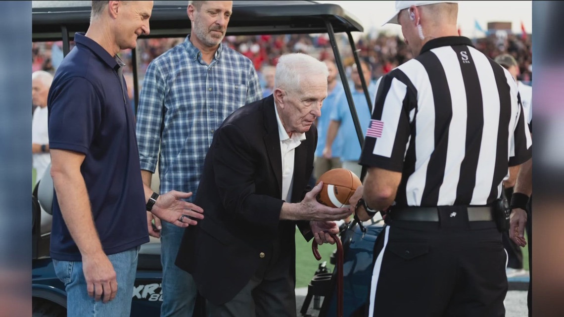 Fort Smith athletic director Jim Rowland remembered by community ...