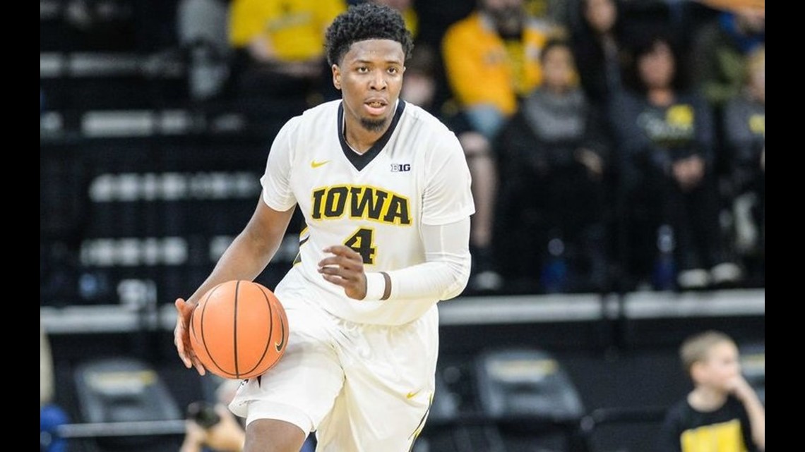 Iowa Guard Isaiah Moss To Transfer To Hogs | 5newsonline.com