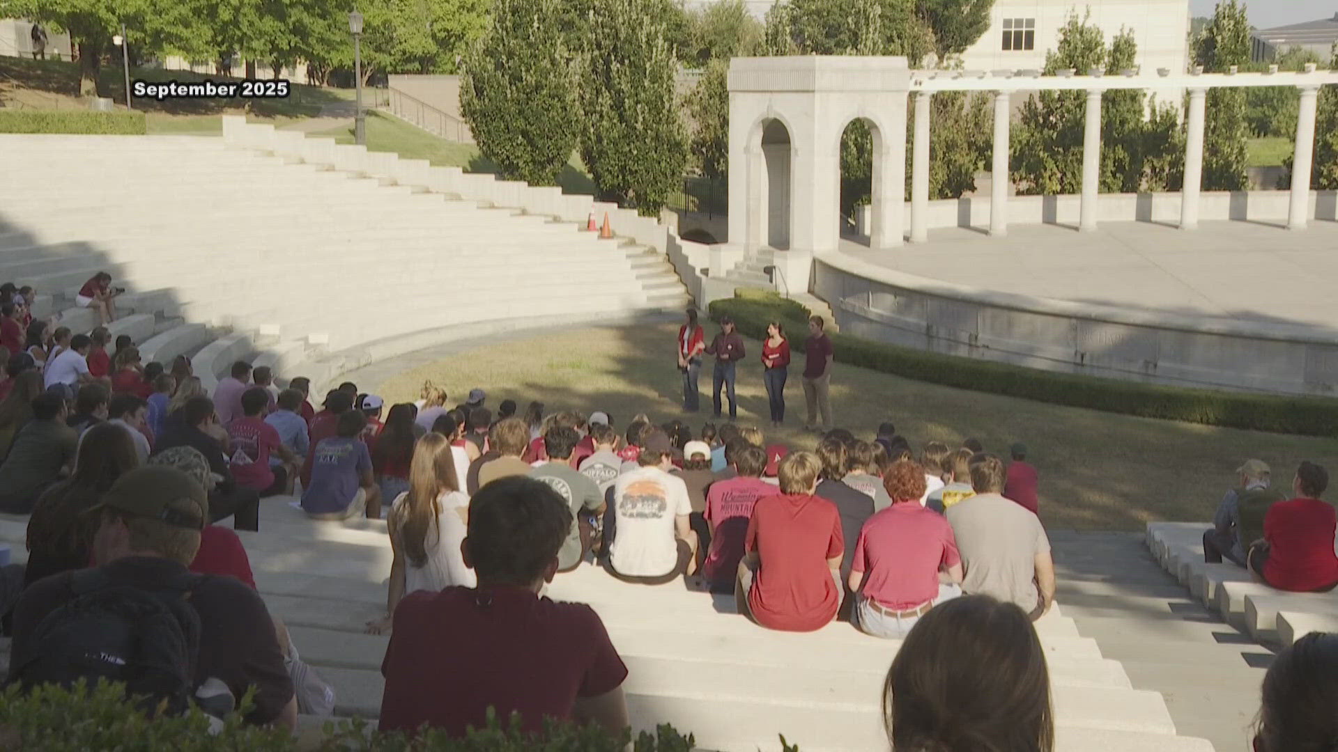 University of Arkansas chapter of Turning Point USA announces ...