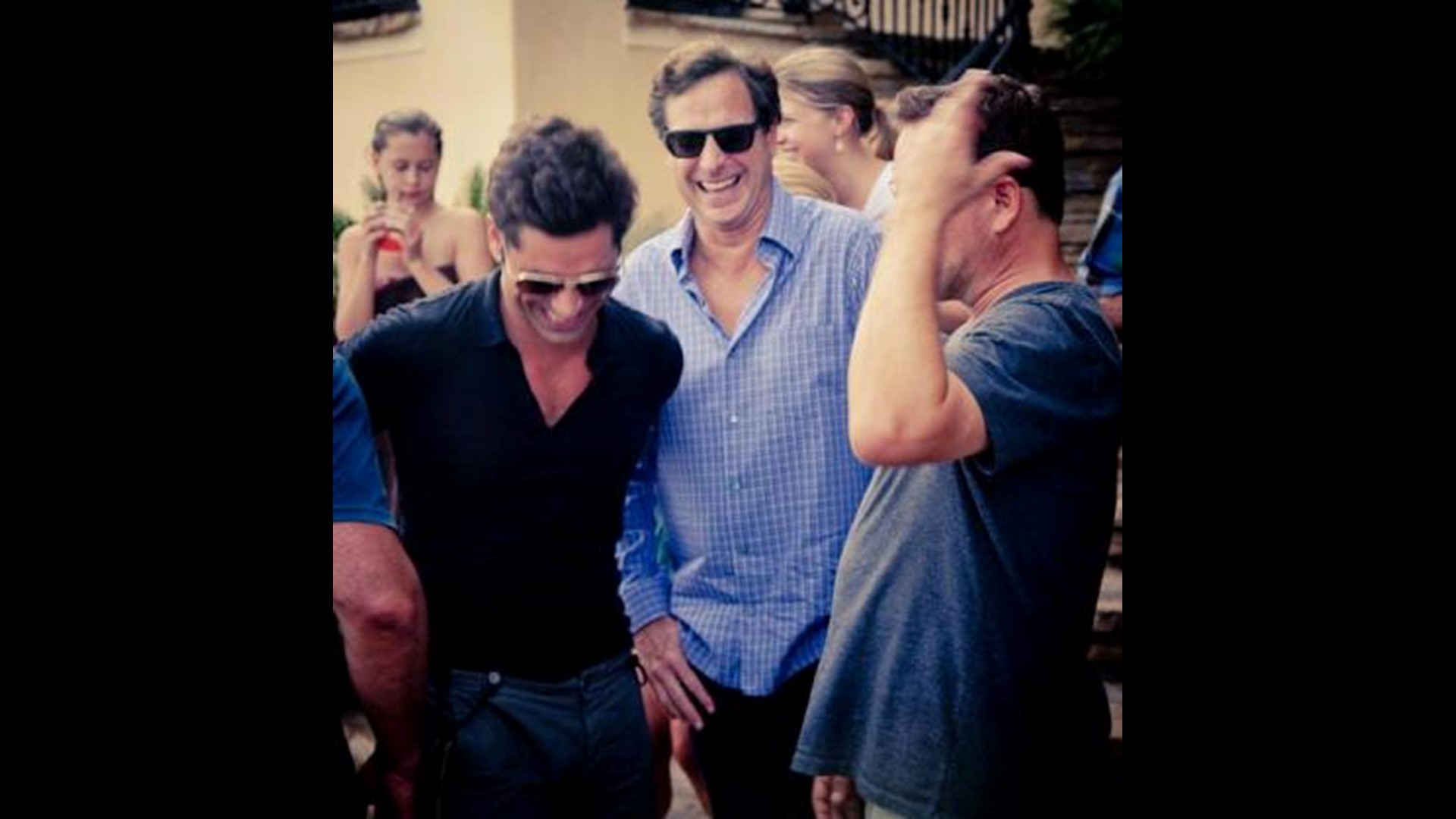 Photos: ‘Full House’ cast reunites after 25 years | 5newsonline.com