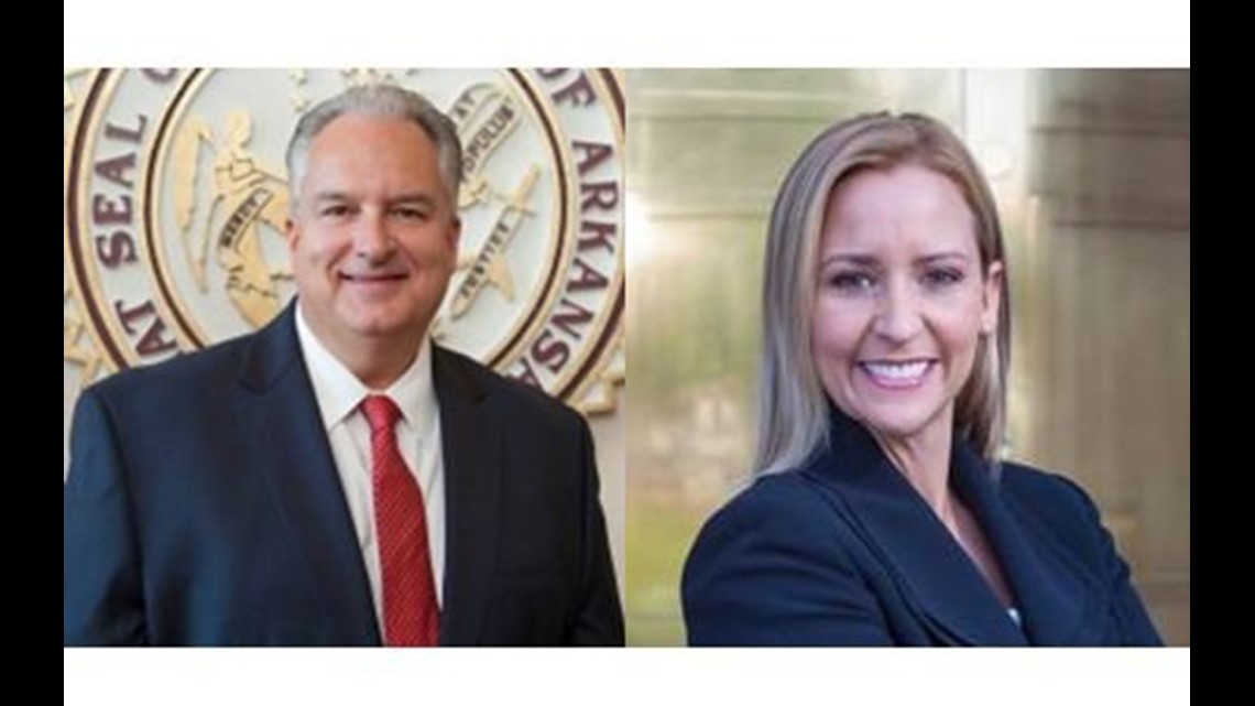 Little Rock Attorney Files Complaint Against State AG and Treasurer For ...