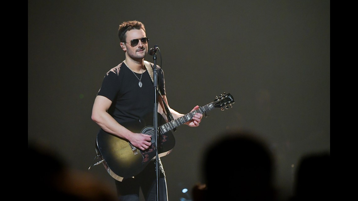 Country Singer Eric Church Cancels 25,000 Concert Tickets Bought By ...