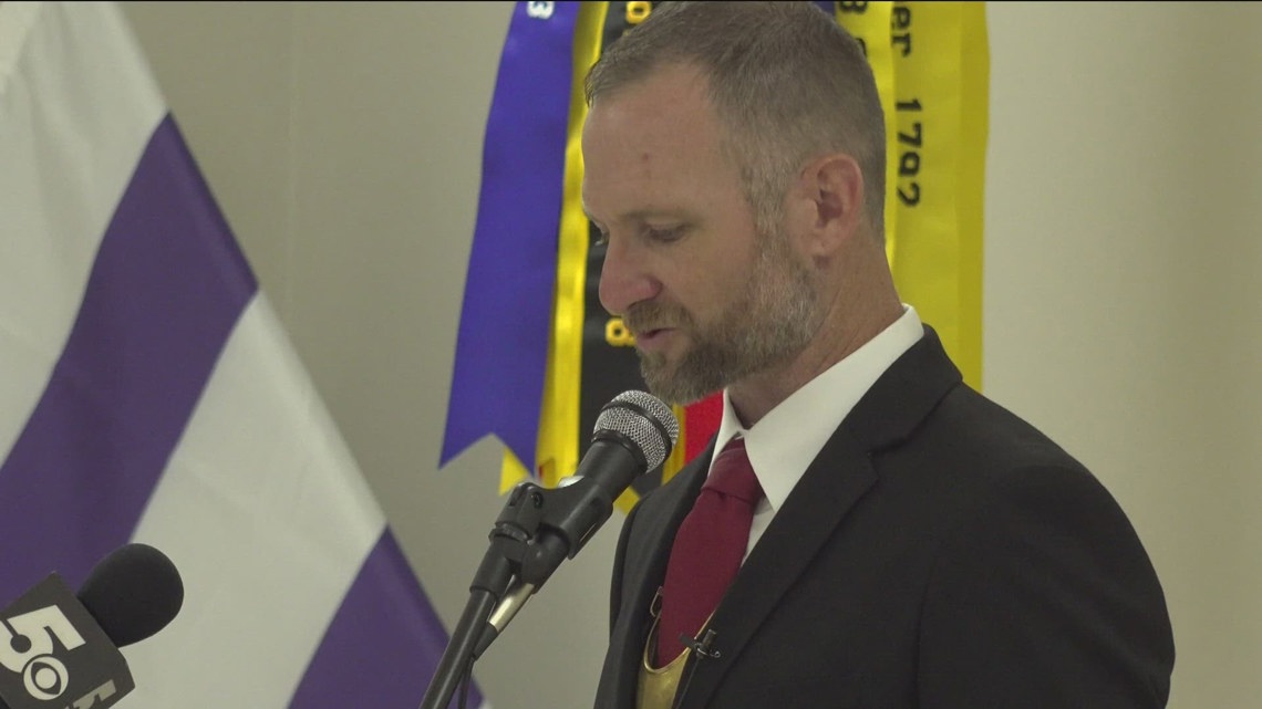 Chickamauga Nation fights for recognition amid prison site dispute | 5newsonline.com