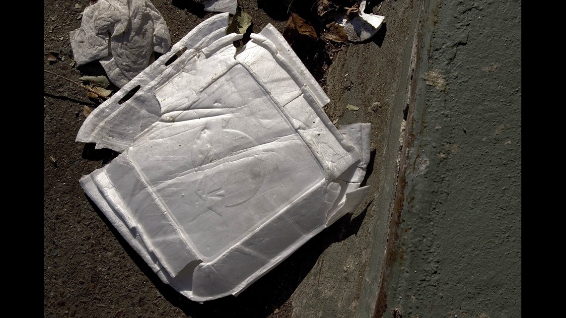 Fayetteville City Council Unanimously Votes To Ban Styrofoam Use ...